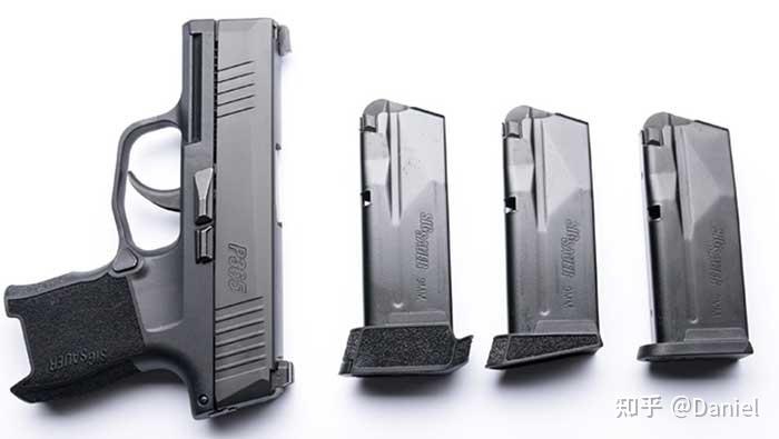 Sig Sauer P365XL：最受喜欢的CCW手枪 - 知乎