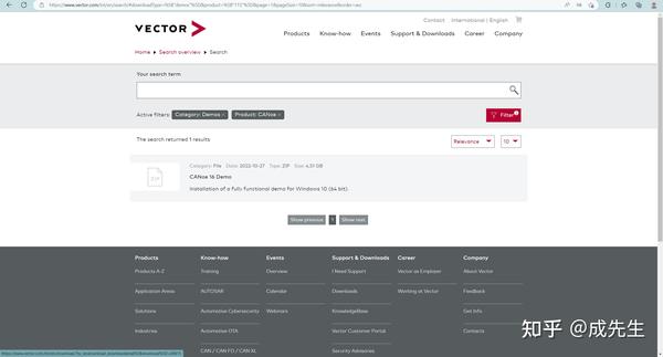 【CANoe Demo下载及License申请】 - 知乎