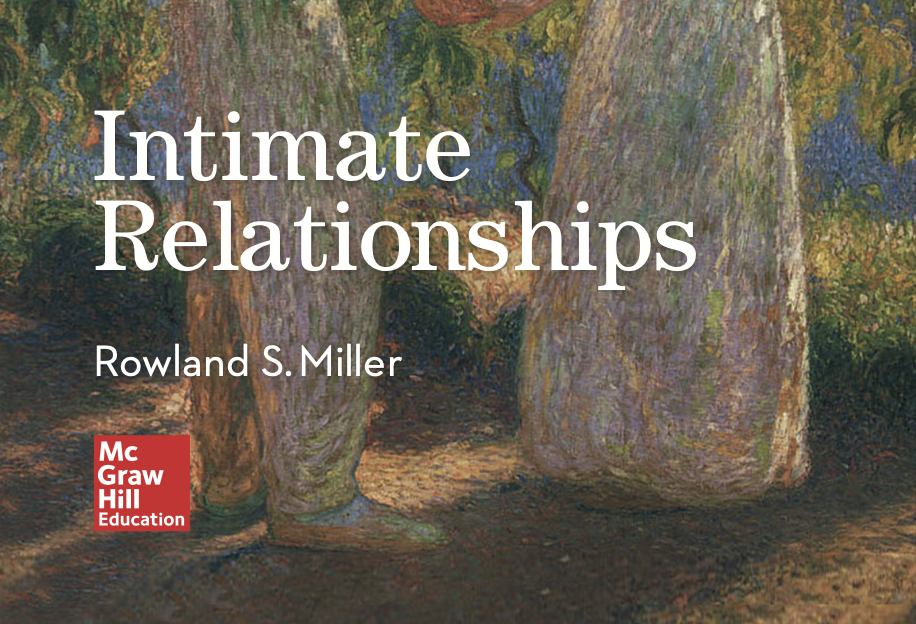 Intimate Relationships 核心内容汇总（《亲密关系》） - 知乎