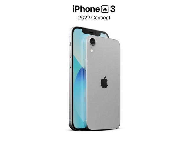 iPhone SE 3更多细节流出，苹果新机的扛把子要来了！ - 知乎
