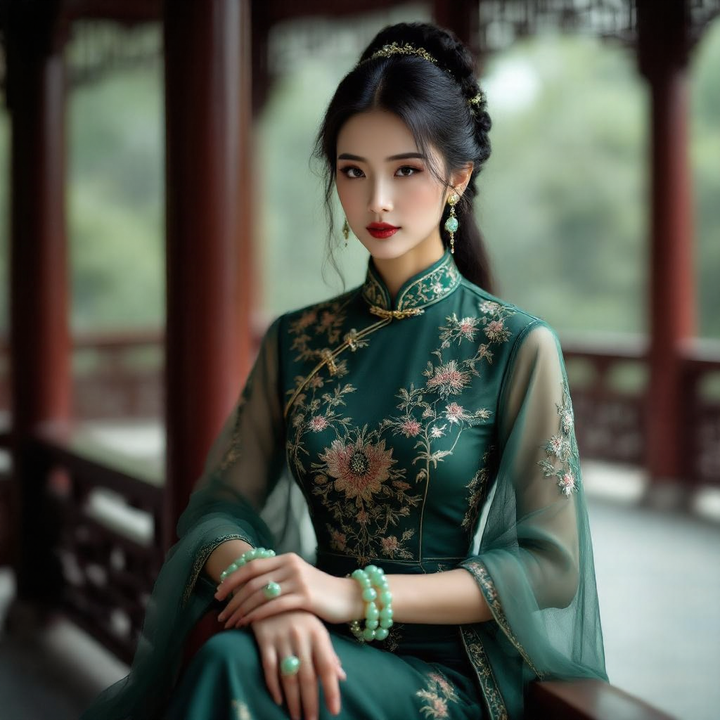 [ComfyUI]HiDream-I1：国产AI崛起,17B参数超越 flux，更准确的提示词遵循，更具美感的效果展现！ - 知乎