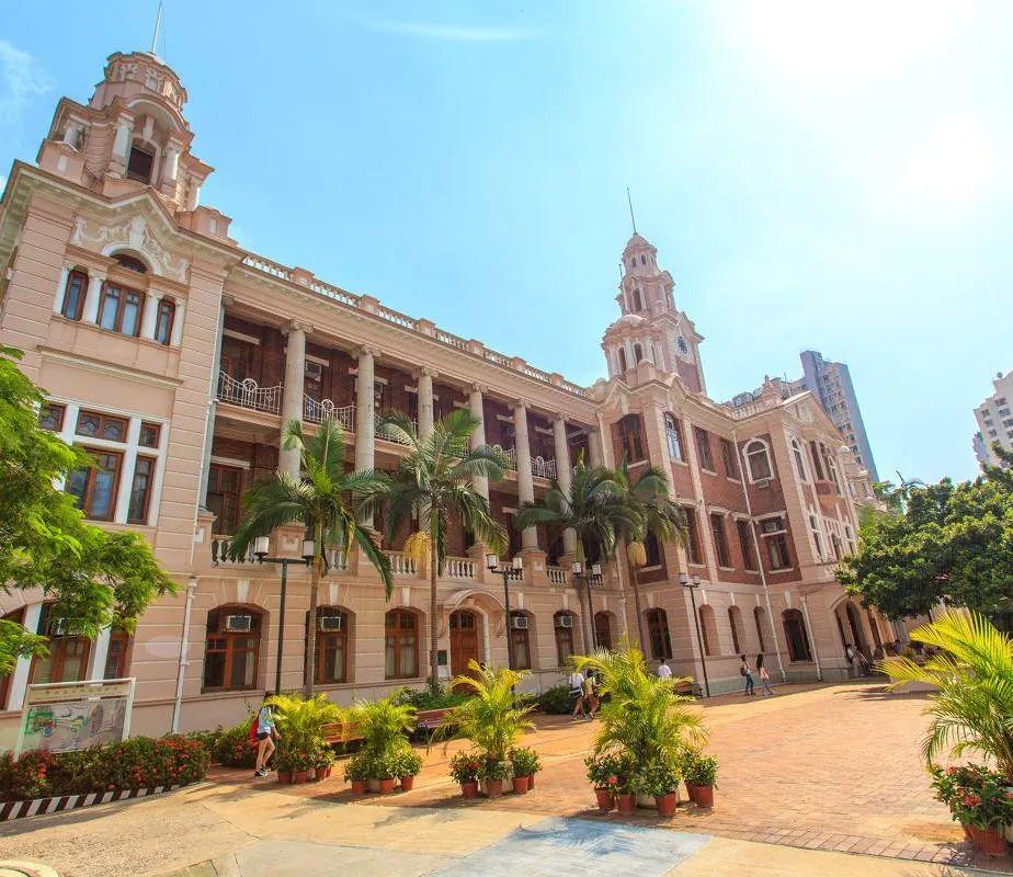 【香港留学】重磅！2024fall香港院校新增专业最全汇总！ - 知乎