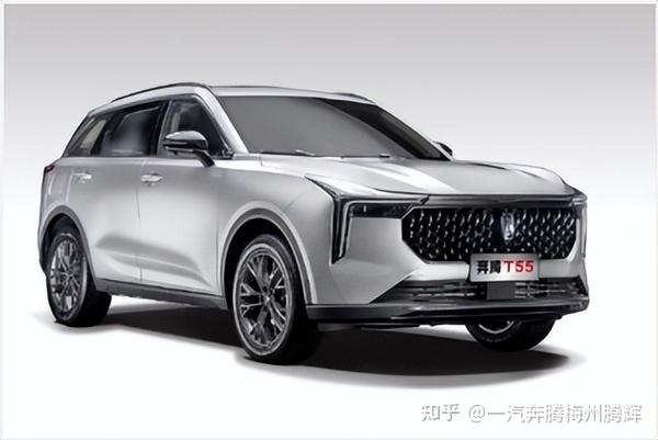 预算10万块,奔腾T55、捷达VS5怎么选更划算？ - 知乎