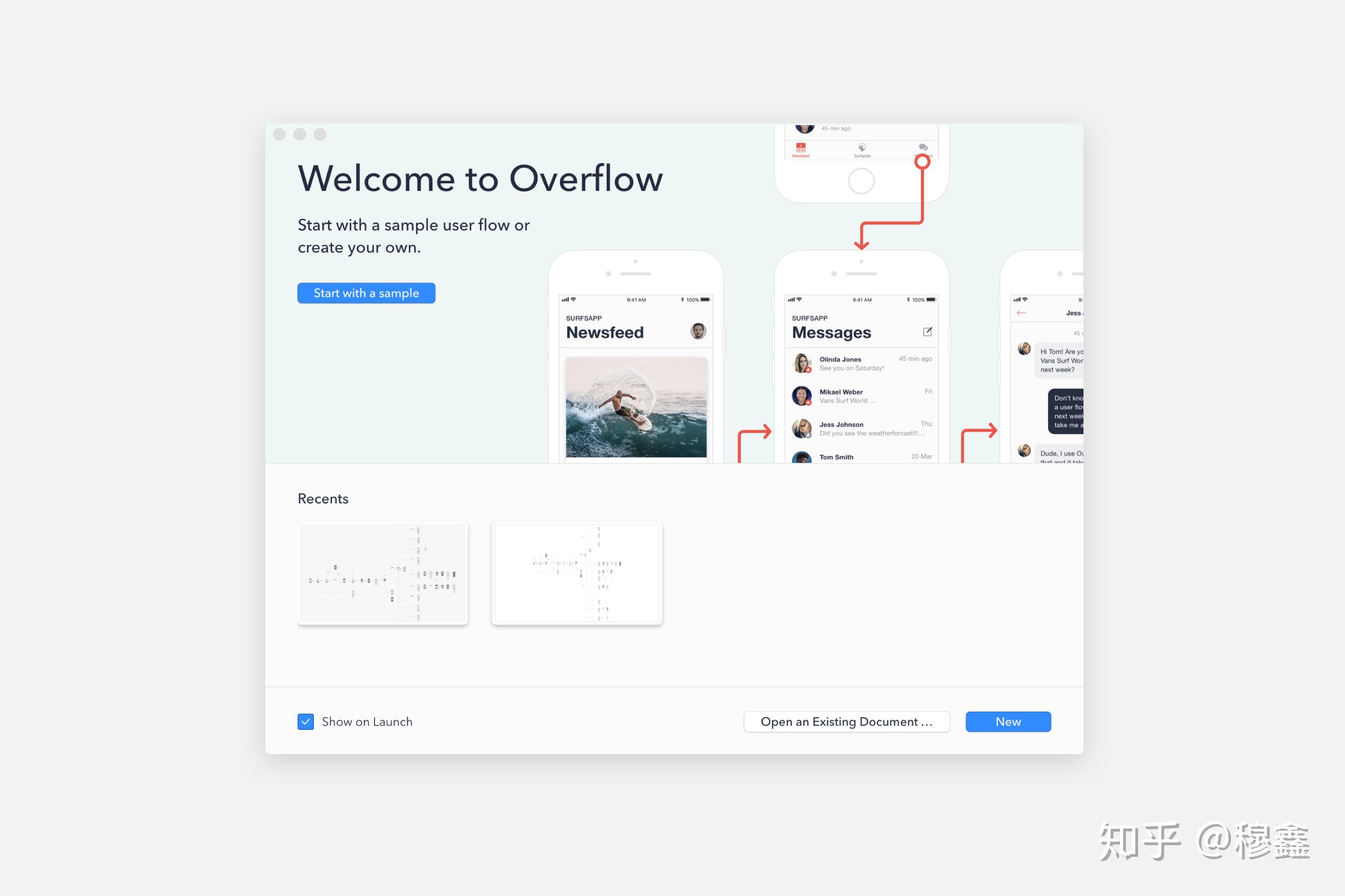 Overflow——设计师专用用户流程图工具 - 知乎