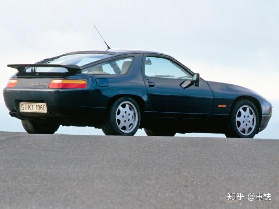 它并非一辆“粗俗”的跑车，它是一辆优雅的GT：Porsche 928 - 知乎