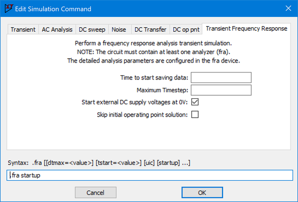 在LTspice 17.1中为SMPS生成波特图 - 知乎