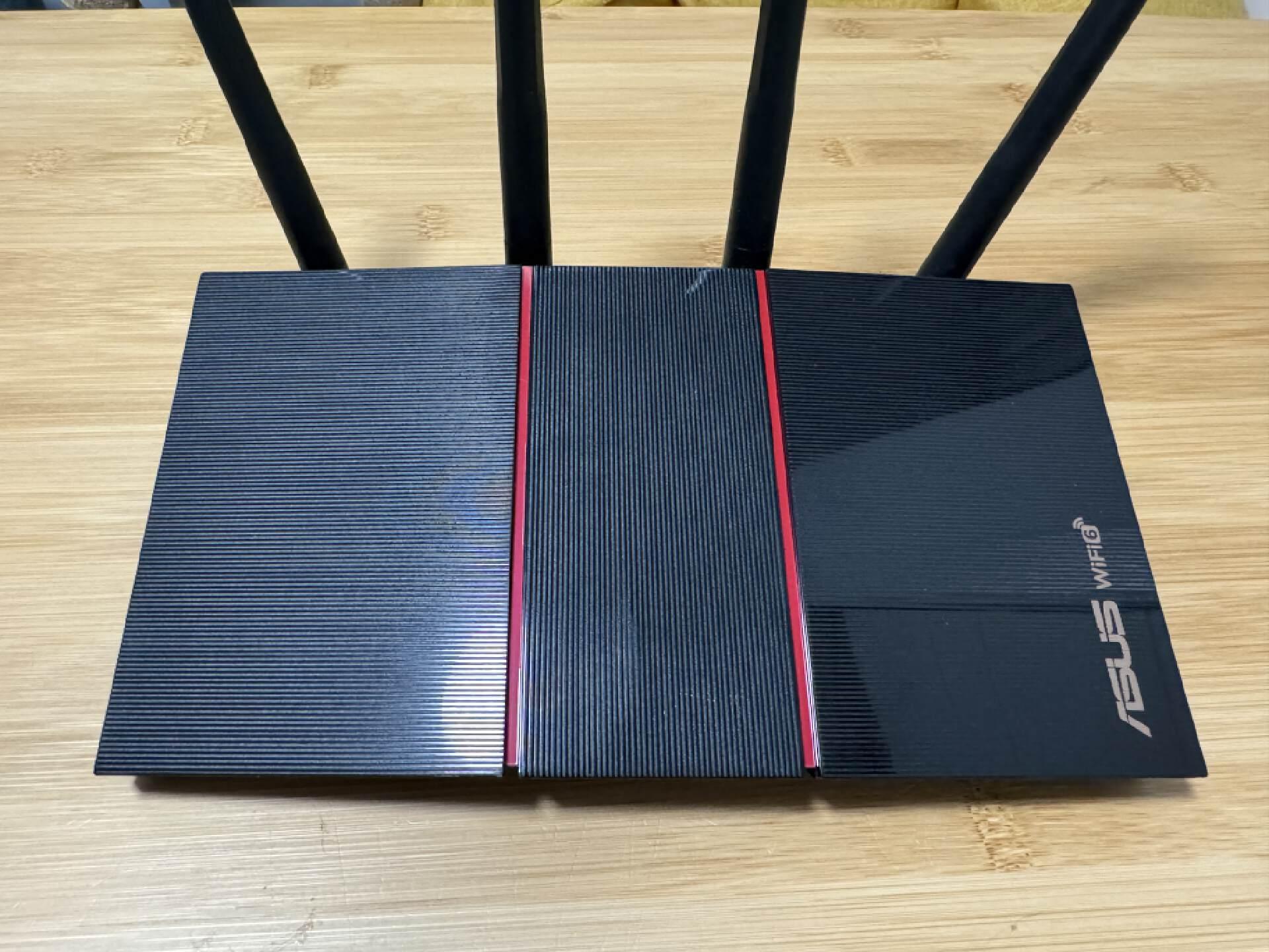 路由器怎么选？小白福音！华硕入门路由器新选择——RT-AX57热血版