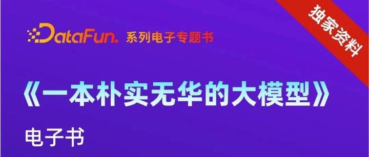 DataFun：一本朴实无华的大模型电子书 2025 - 知乎
