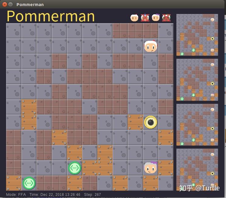 2018NIPS Pommerman Multi-Agent比赛环境搭建指南 - 知乎