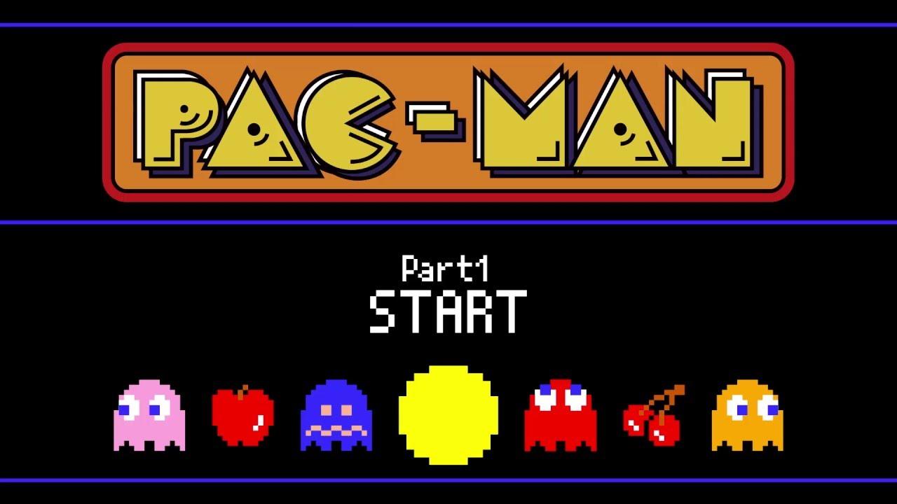 红白机64合1大回顾（35）：Pac-man 吃豆人 - 知乎