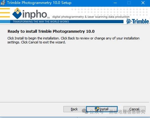 【软件】inpho10.0.2软件安装教程 - 知乎