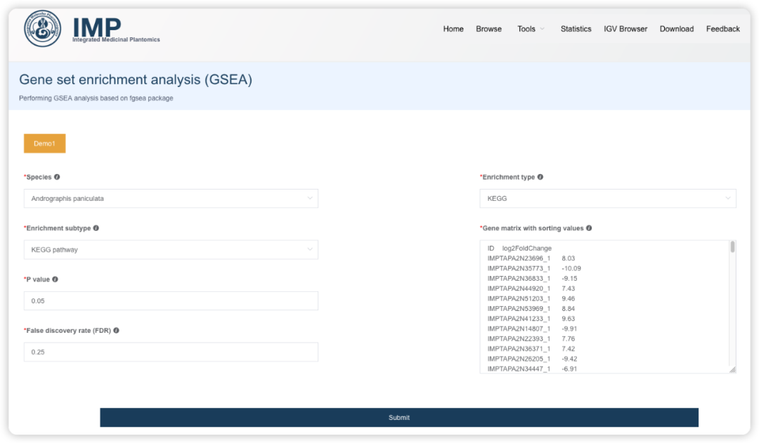 NAR | 整合药用植物组学平台 IMP中文教程（基因组更新到 441 个植物） - 知乎