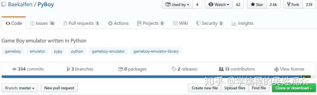 这个丹麦小哥的项目火了！他用Python写了个游戏机 - 知乎