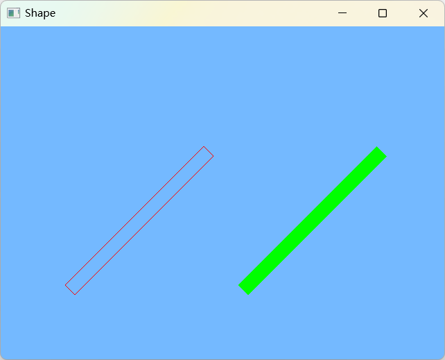 【libGDX】使用ShapeRenderer绘制几何图形 - 知乎