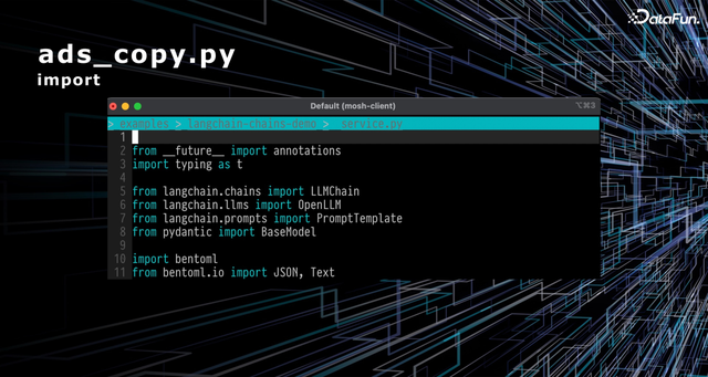 使用 OpenLLM 构建和部署大模型应用 - 知乎