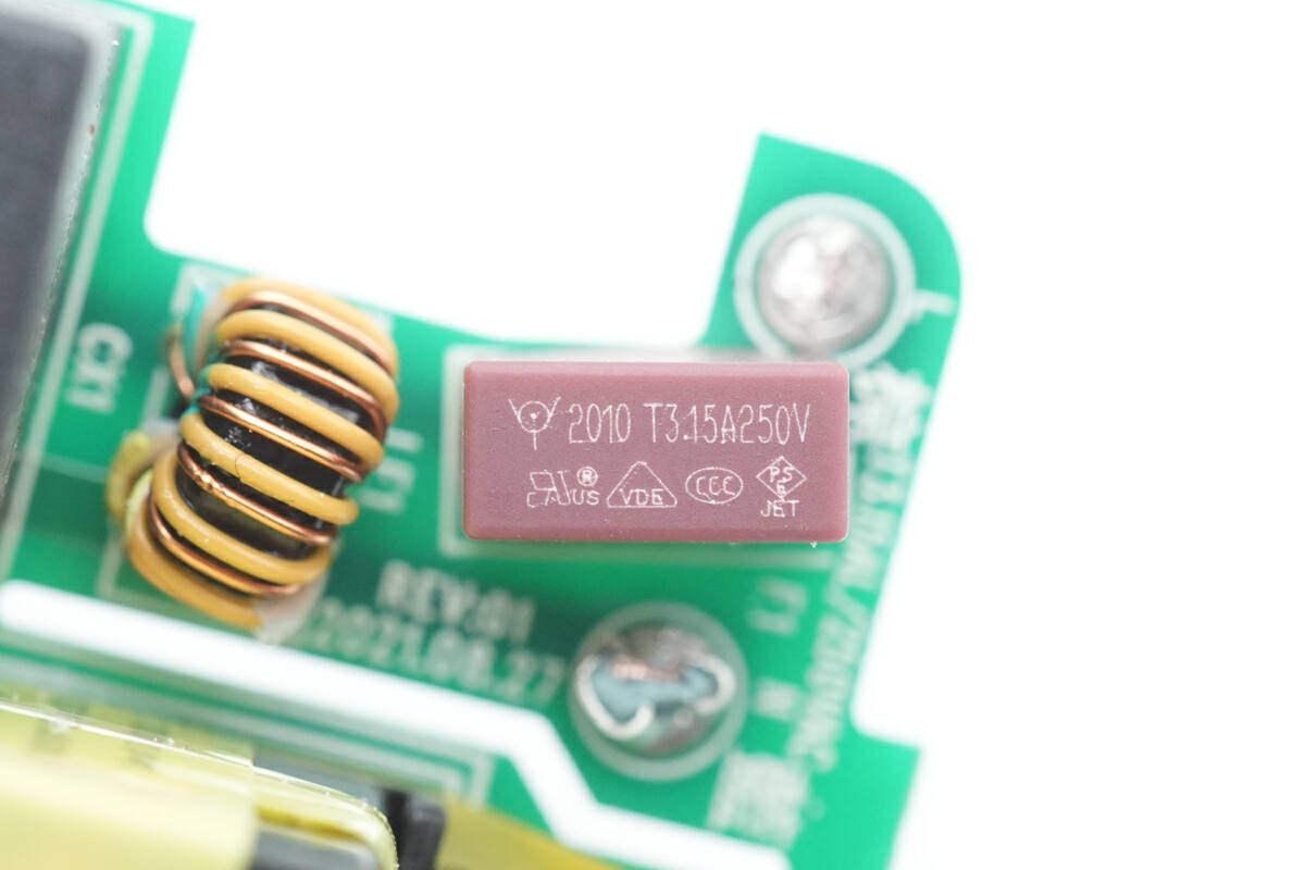 拆解报告：STEAM DECK原装45W USB-C电源适配器W20-045N1A - 知乎