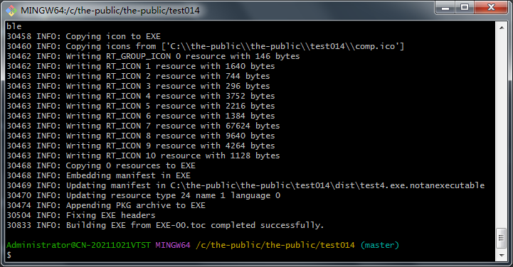 python打包技巧：彻底解决pyinstaller打包exe文件太大的问题 - 知乎