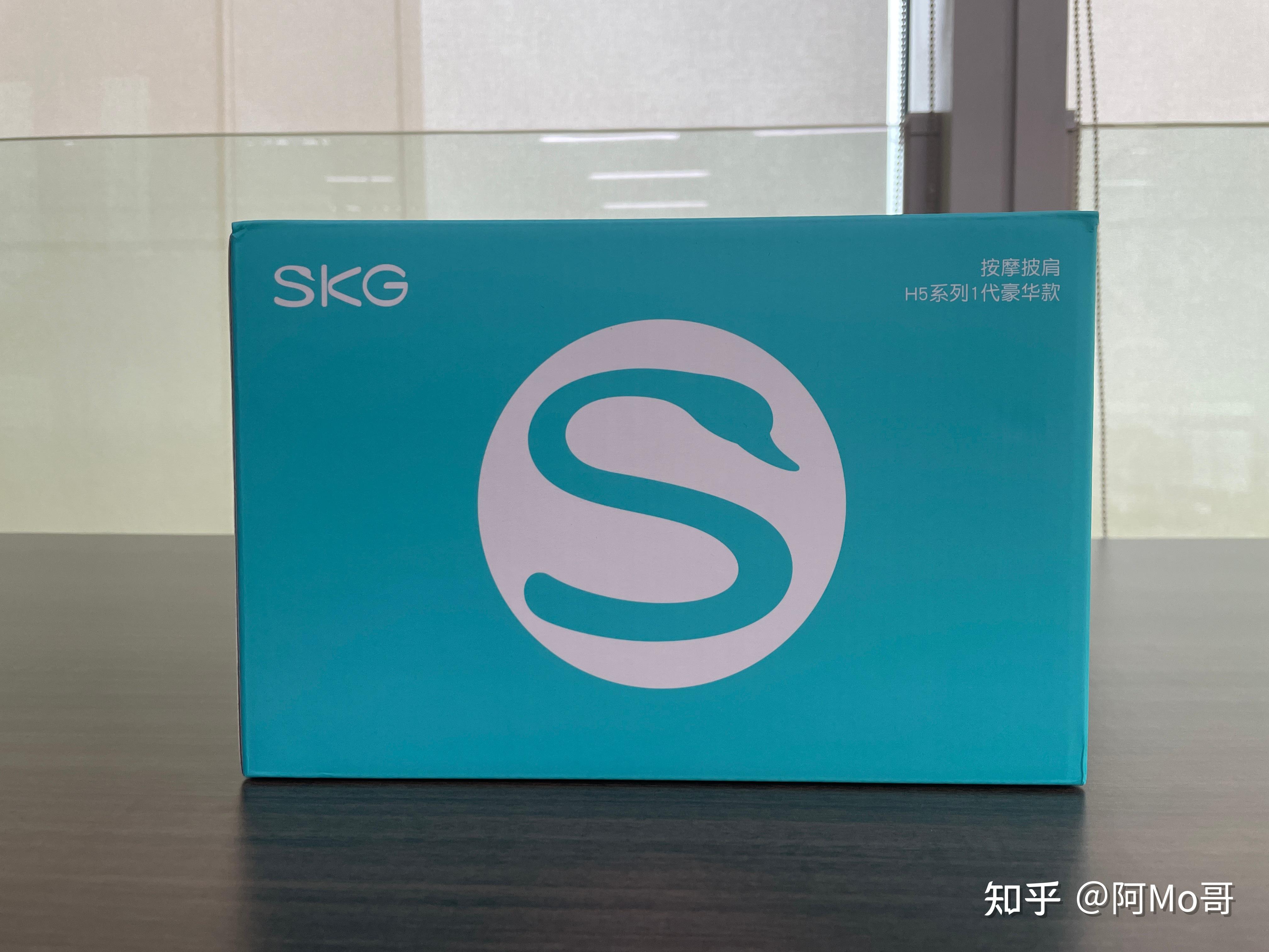 爆品实测③丨SKG H5豪华版肩颈按摩仪深度体验，是国货之光？还是智商税？风这么大，到底值不值得买？ - 知乎