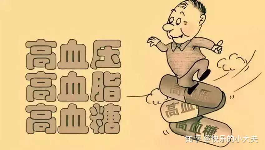 高血脂、高血压、高血糖相互影响。医生提醒:这样运动,三高远离 知乎
