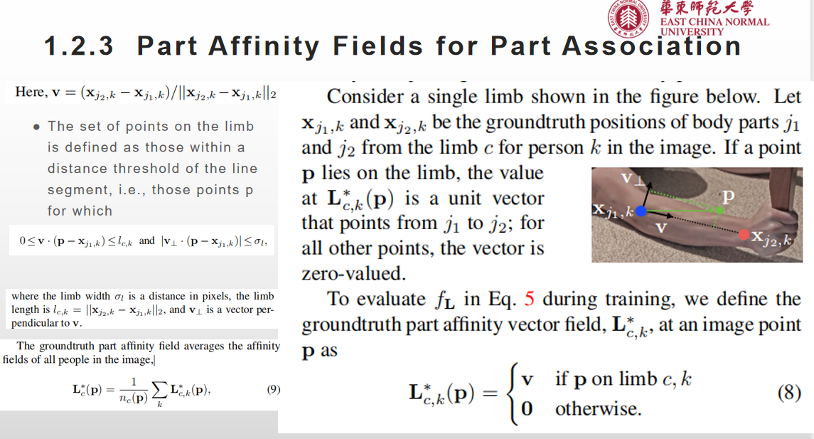Openpose论文解读——realtime Multi Person 2d Pose Estimation Using Part Affinity Fields（openpose学习笔记1