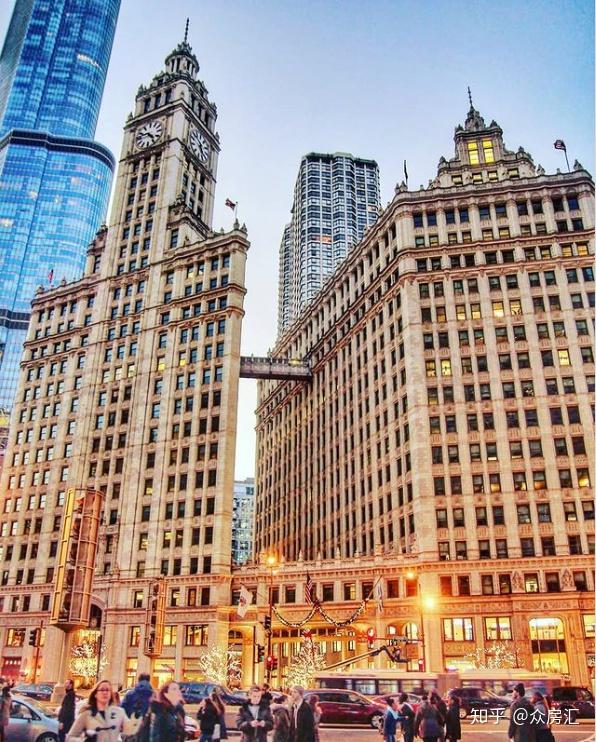 25座芝加哥最具代表性的建筑！你绝对不能错过 - 知乎