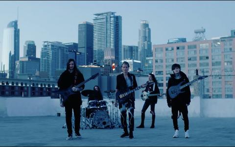 如何评价Polyphia 2022年新专辑《Remember That You Will Die》? - 知乎