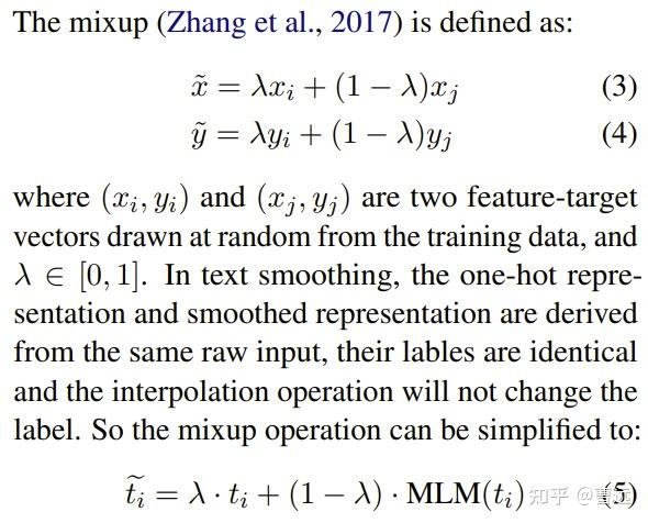 Text Smoothing: Enhance Various Data Augmentation Methods on Text Classification Tasks - 知乎