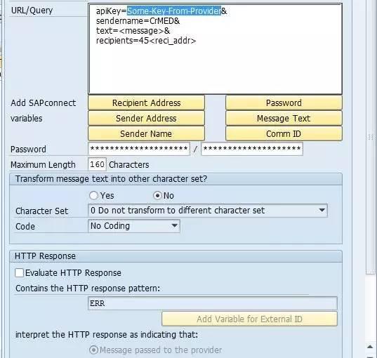 教你如何通过SAP发送短信 - 知乎