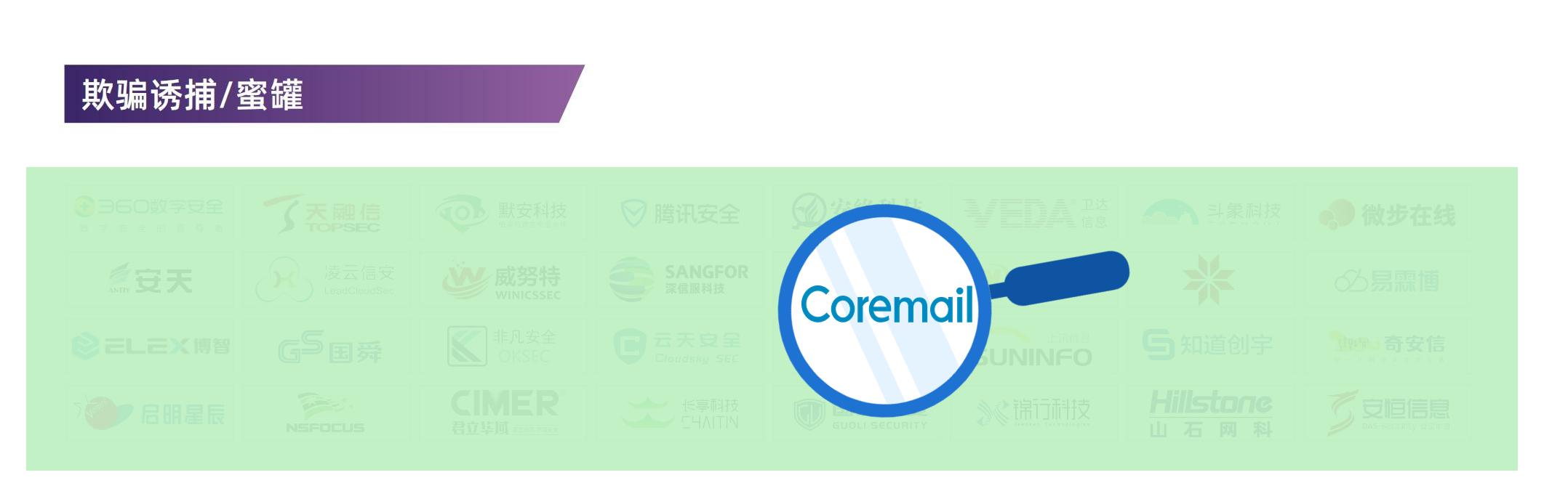 产品力狂飙|Coremail荣登第五版《CCSIP2022中国网络安全行业全景册》 - 知乎