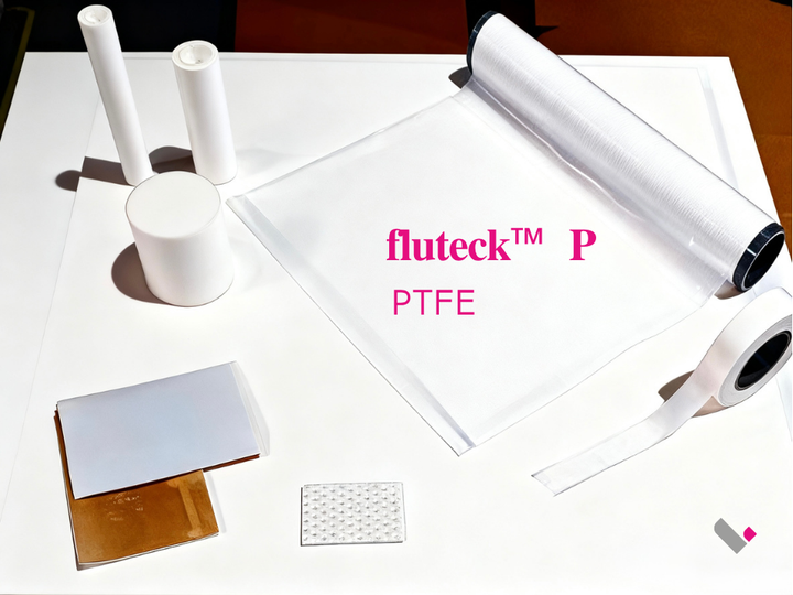意氟聚四氟乙烯PTFE产品线：𝐟𝐥𝐮𝐭𝐞𝐜𝐤™ 𝐏 - 知乎