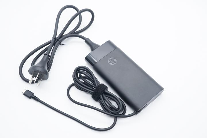 一体式Type-C线材，支持PD快充，惠普90W Type-C笔记本适配器评测 - 知乎