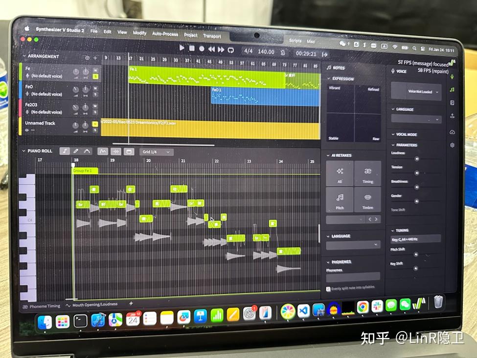 听 Dreamtonics 创始人华侃如亲自介绍 Synthesizer V Studio 2 Pro 的厉害之处 - 知乎