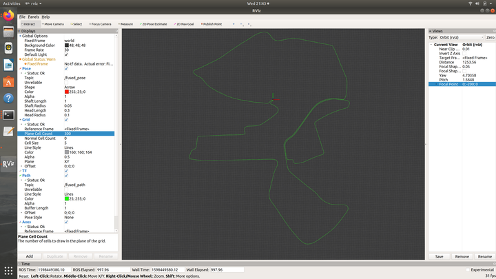 ESKF滤波器学习-[5]GPS+IMU定位实践 - 知乎