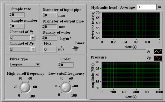 LabVIEW开发矿用泵液压头测试系 - 知乎