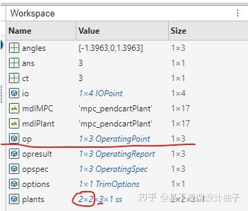 Simulink MPC 3 设计我的第一个 Gain schedule MPC 控制器 - 知乎