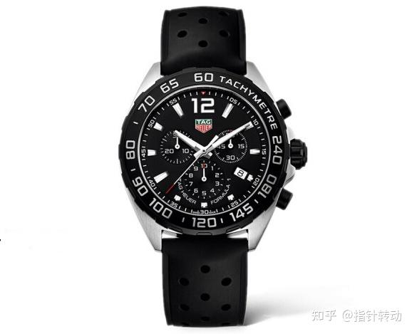 泰格豪雅手表怎么样？泰格豪雅手表属于什么档次，值得买吗？ - 知乎
