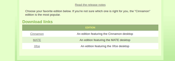 Cinnamon vs MATE vs Xfce：你应该选择那一个 Linux Mint 口味？ | Linux 中国 - 知乎