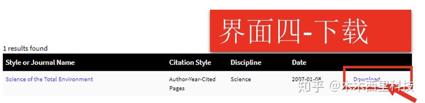 4 招搞定 Endnote 期刊的参考文献格式 - 知乎