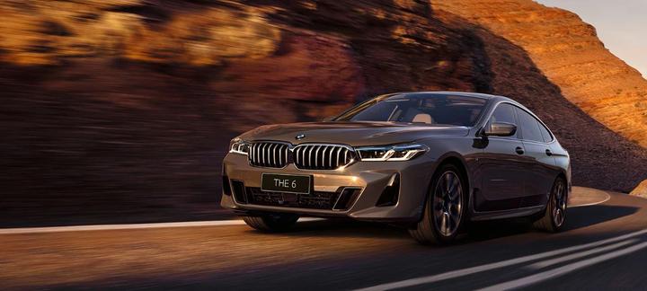 限量2200台的宝马6GT来了，比5系贵10万，卖完彻底停产你会选吗？ - 知乎