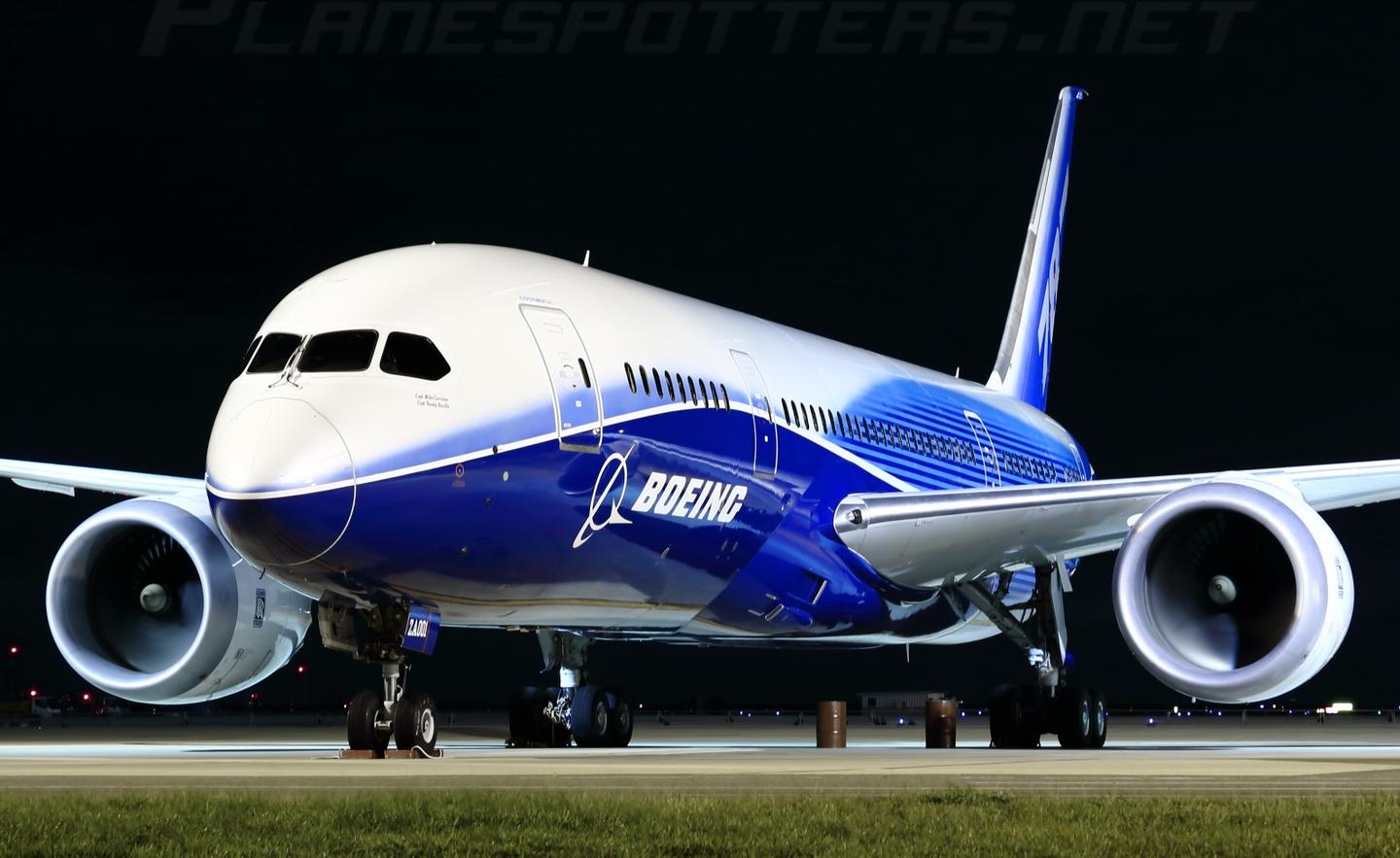 浪漫的B787 - 知乎