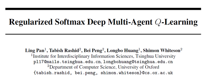 多智能体强化学习2021论文（九）RES - 知乎