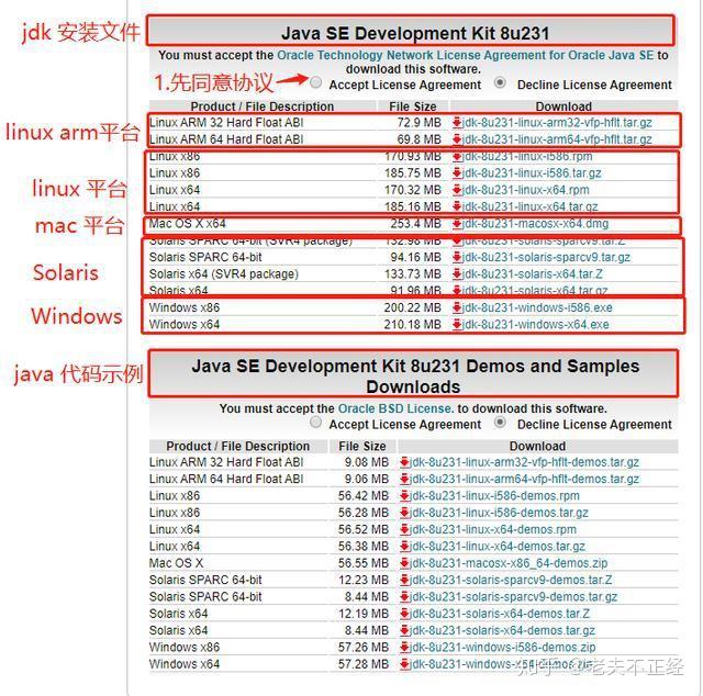 [JAVA] JAVA 8 语言环境详细安装过程 - 知乎