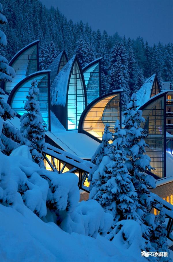 【建筑师系列】马里奥·博塔（Mario Botta） - 知乎