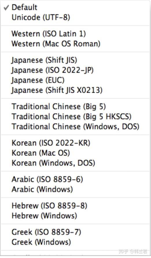 UTF-8 到底是什么意思？unicode编码简介 - 知乎