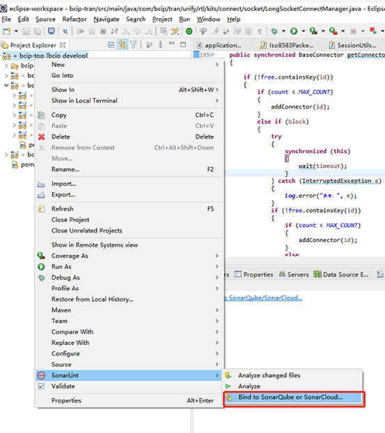 平台代码检查工具:sonarLint+sonarqube安装教程 - 知乎
