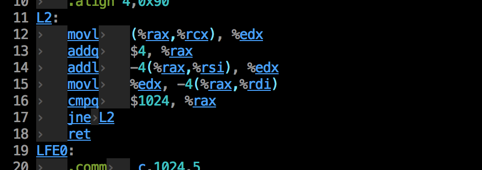 c/cpp编译器会生成MMX,simd,avx这类的指令吗？ - 知乎
