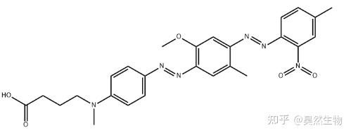 BHQ-3-Hyd-SH,黑洞猝灭剂bhq-1/2-腙键-疏基 - 知乎