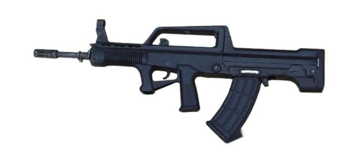 95式/QBZ-95突击步枪（中国） - 知乎