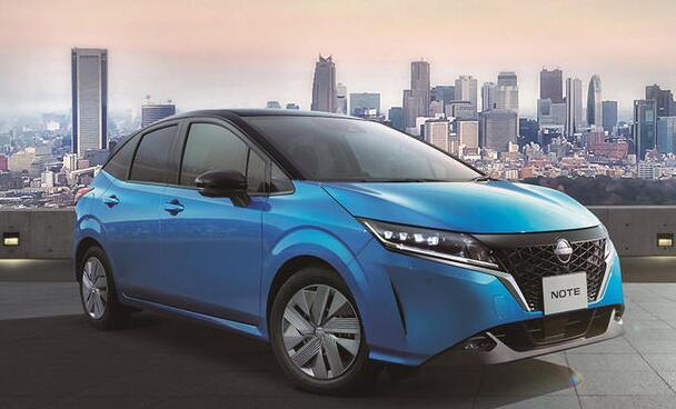 全新日产Note车型已于海外发布 将于年底前正式开售 - 知乎