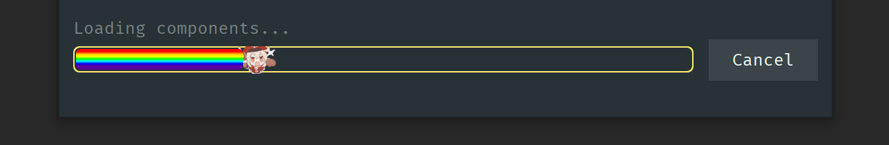 JetBrains IDE 进度条插件（Nyan Progress Bar）- 可莉！ - 知乎